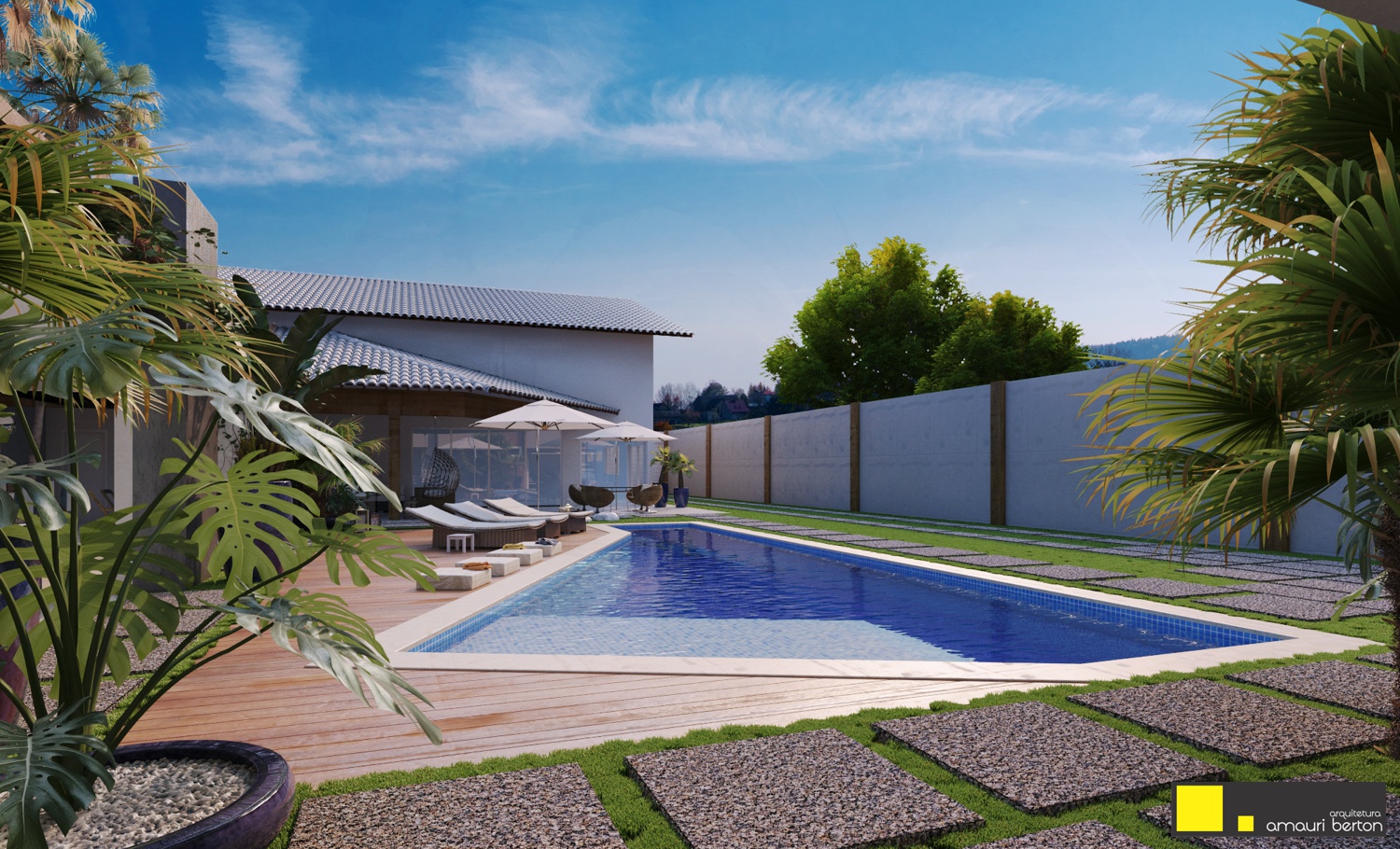 Tipos de piscinas e dicas para escolher a sua